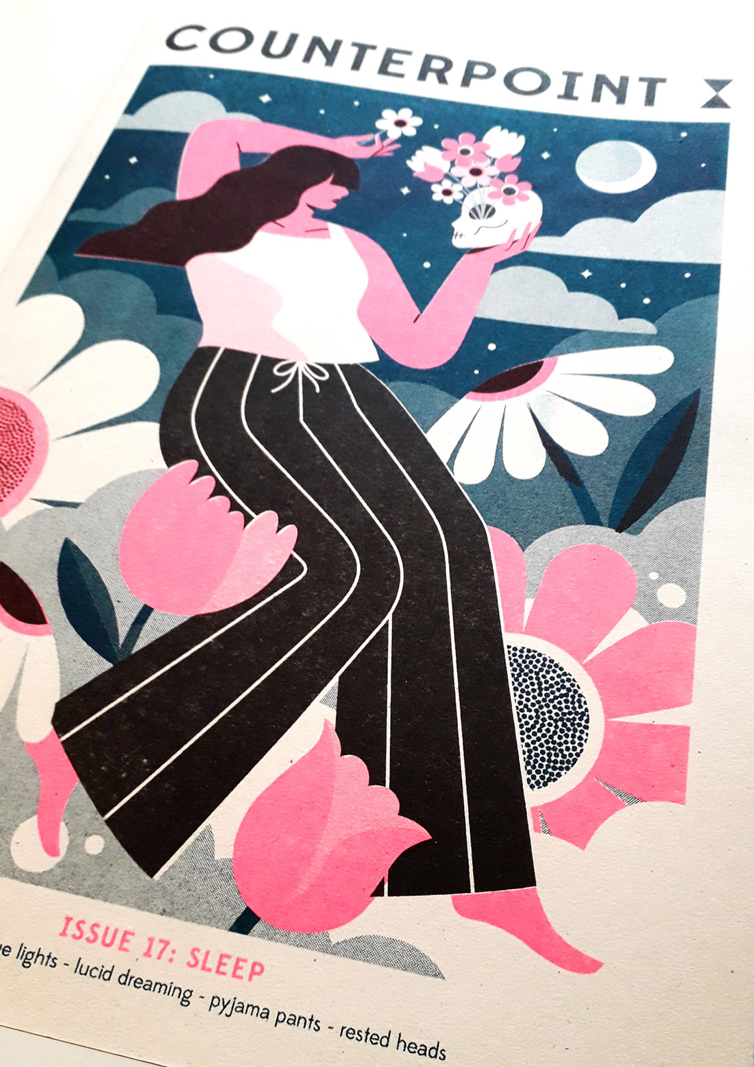 Illustration portfolio of freelance illustrator Cat Finnie