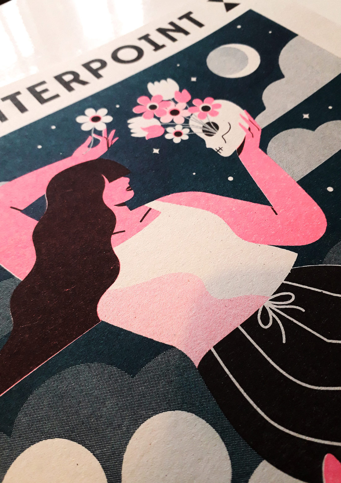 Illustration portfolio of freelance illustrator Cat Finnie