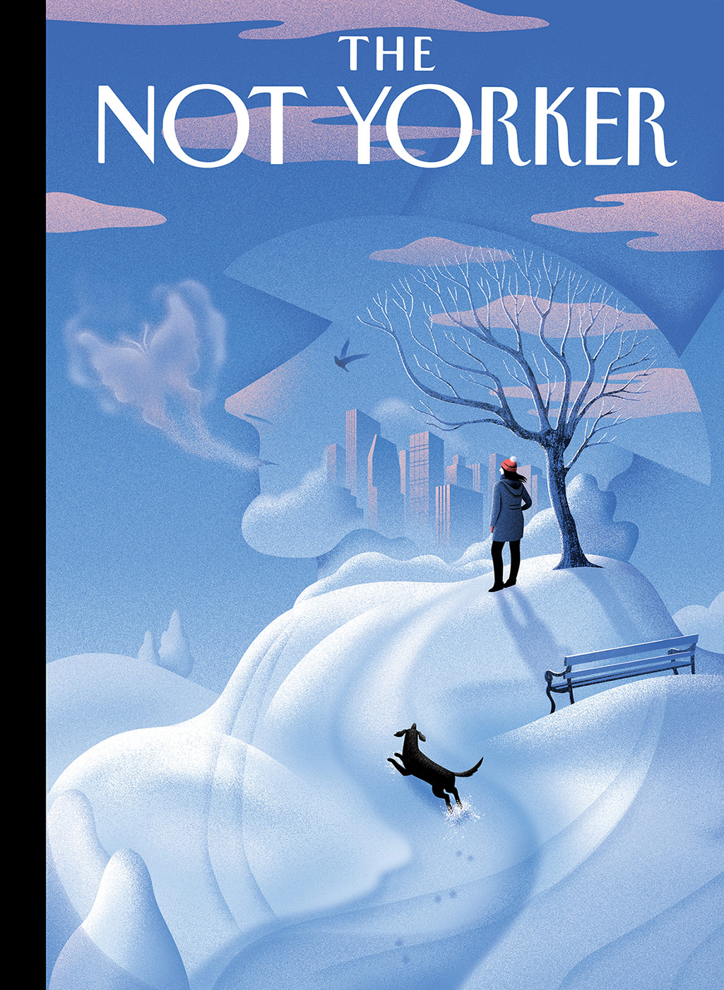 Illustration portfolio of freelance illustrator Cat Finnie